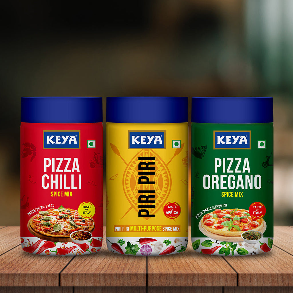 Keya World Flavours Sprinklers – SilkRoutes.co.in