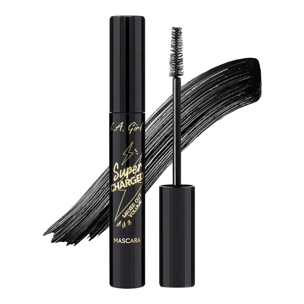 L.A. Girl Super Charged Maxed Out Volume Mascara – SilkRoutes.co.in