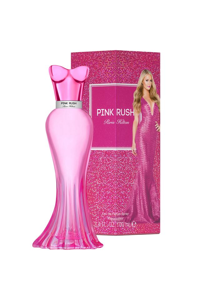 PARIS HILTON Pink Rush Eau De Parfum for Women(100gm) – SilkRoutes.co.in