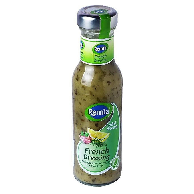 Remia French Dressing, 250ml – SilkRoutes.co.in