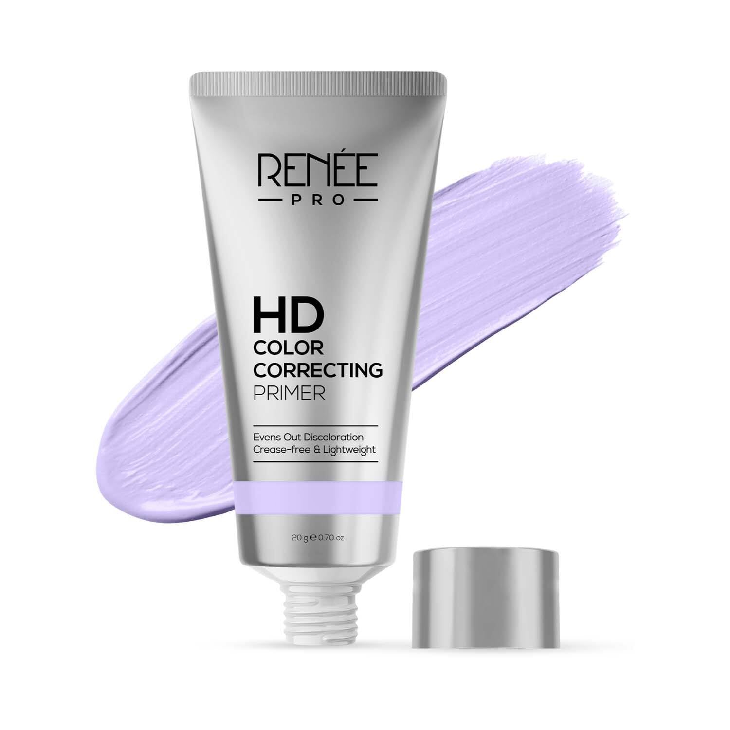 Renee Cosmetics Pro HD Color Correcting Primer – SilkRoutes.co.in