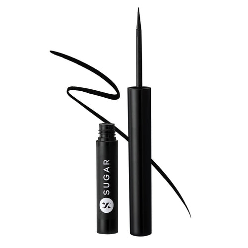Sugar Eye Warned You So! Double Matte Eyeliner – SilkRoutes.co.in