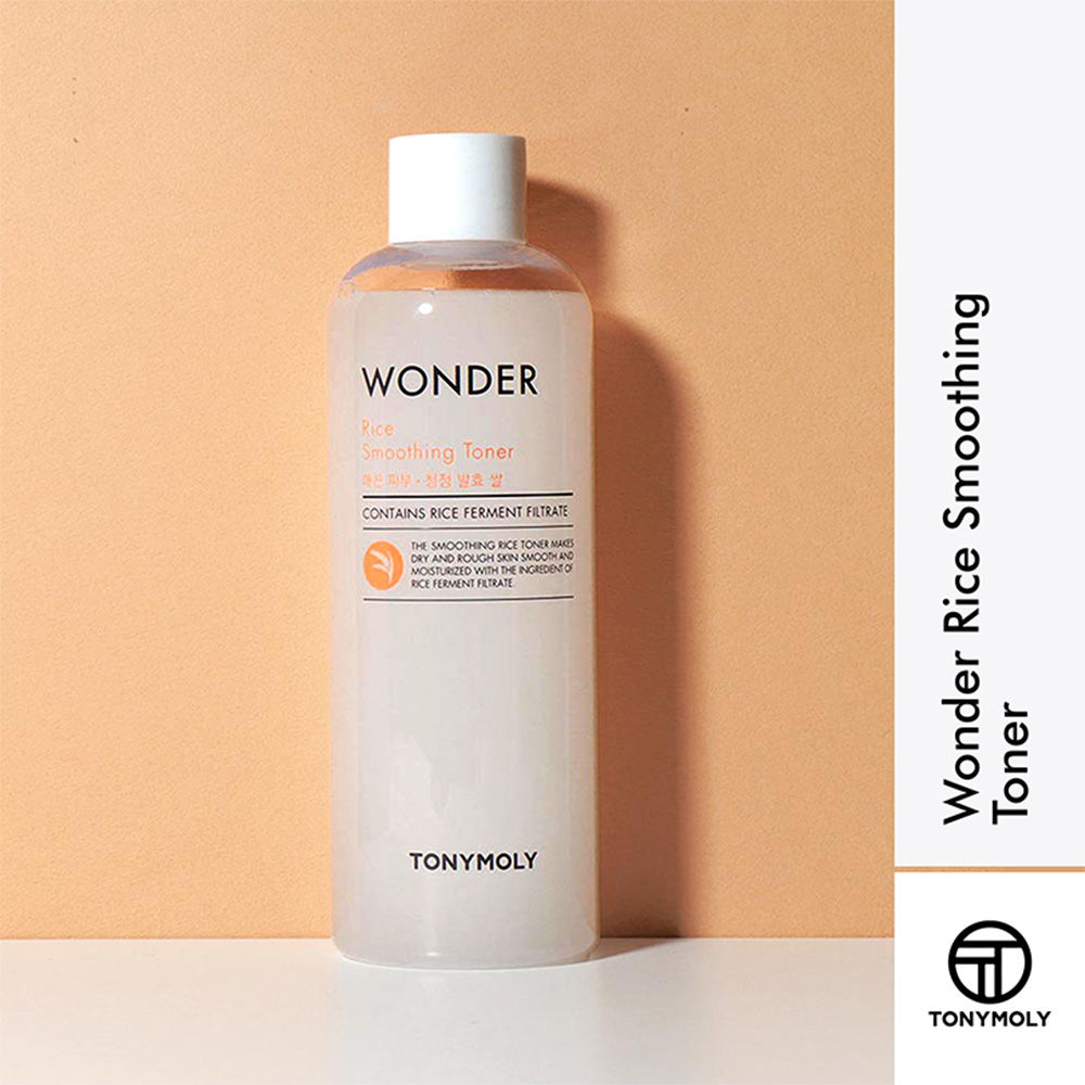 Tonymoly Rice Soothing Toner (500ml) – SilkRoutes.co.in