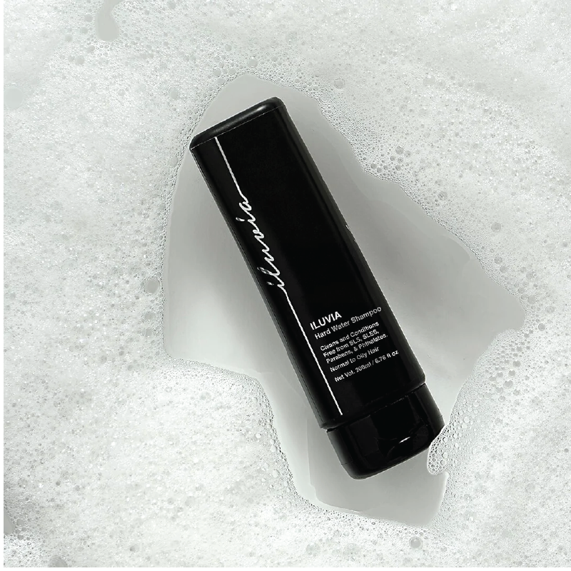 iluvia Hard Water Shampoo (200ml) – SilkRoutes.co.in